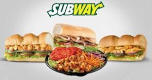 The Complete Subway Menu in Pakistan – Home Foodies