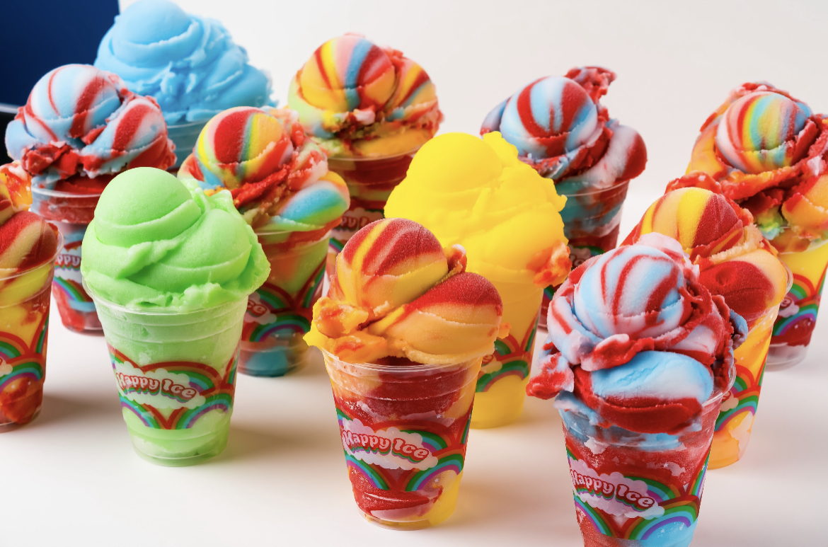 Happy Ice Cream Karachi Menu with Prices