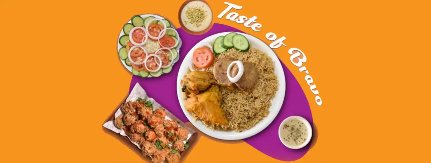 Bravo Foods Rawalpindi Menu with Update Price April 2024