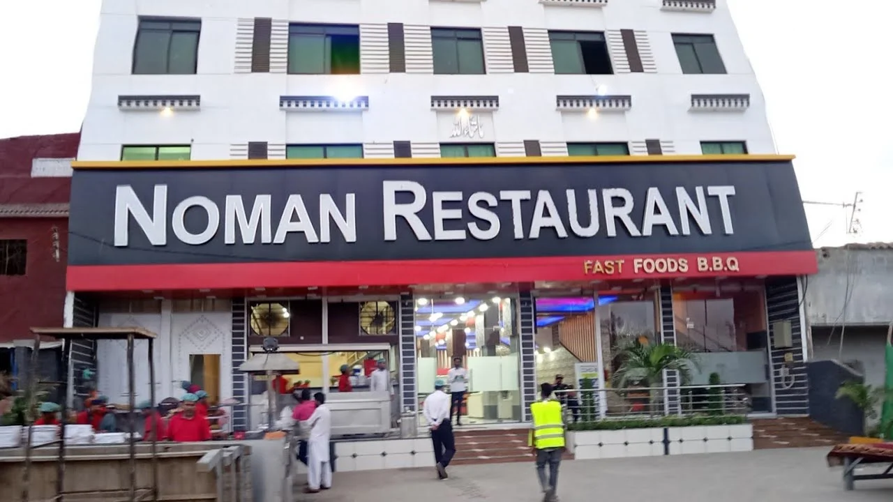 Noman Restaurant Karachi Menu with Prices (April 2024)