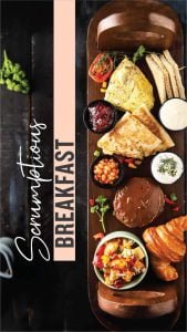 Del Frio Restaurant Karachi Menu & Prices – Home Foodies