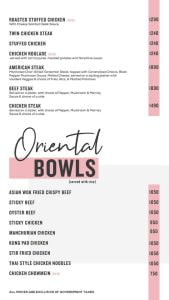 Del Frio Restaurant Karachi Menu & Prices – Home Foodies