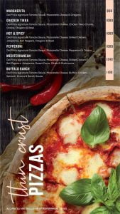 Del Frio Restaurant Karachi Menu & Prices – Home Foodies